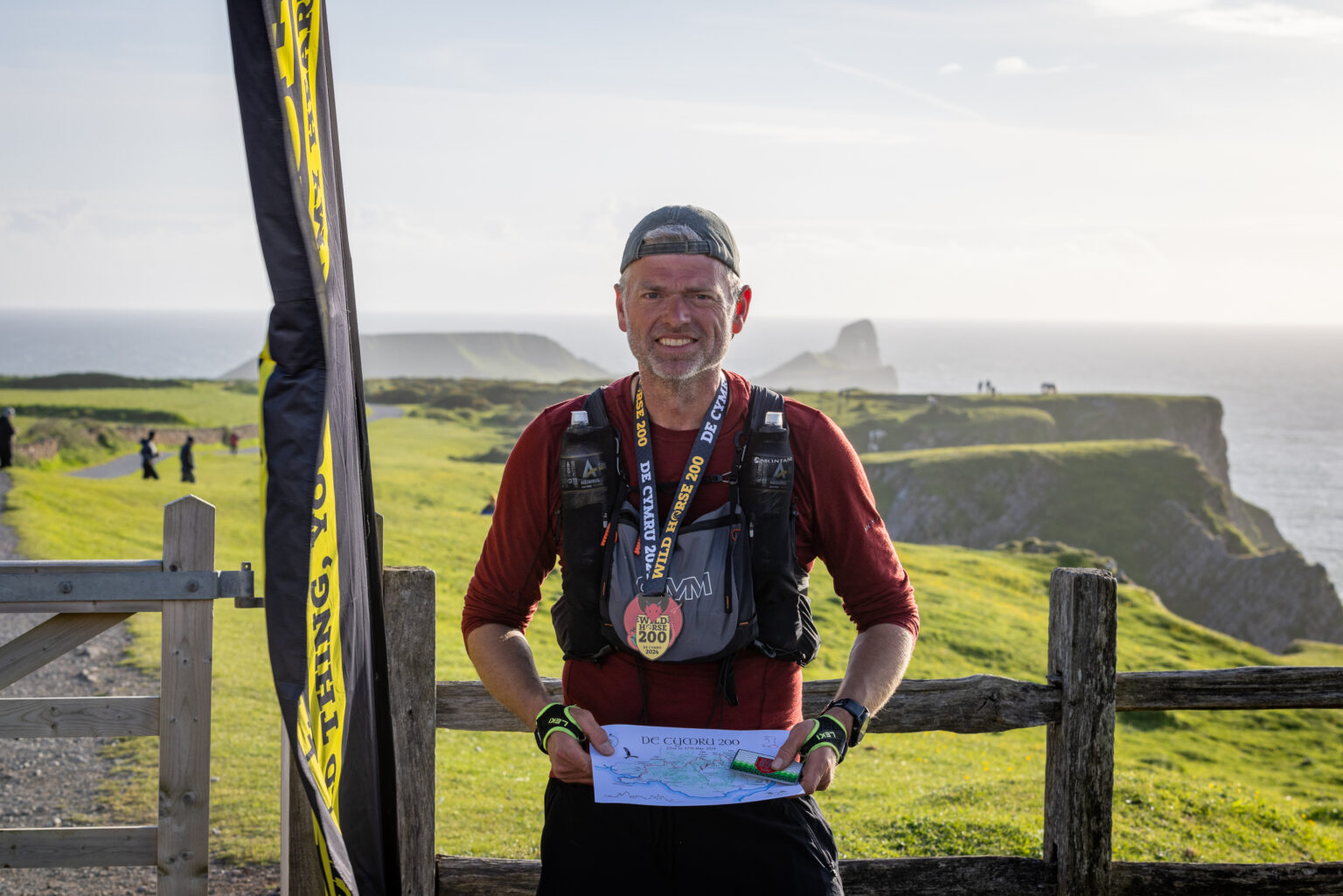 SOUTH WALES 200 – Wild Horse 200 The ultimate 200 mile ultra marathon ...